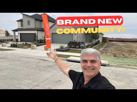 Lavon TX New Construction Homes You NEED to See Before You Buy