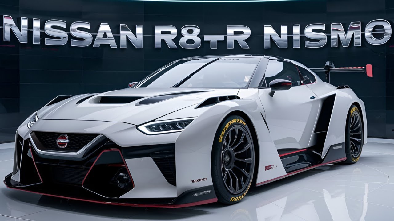 2026 Nissan R38 GT-R NISMO Review — The Most Powerful GT-R Ever? - YouTube