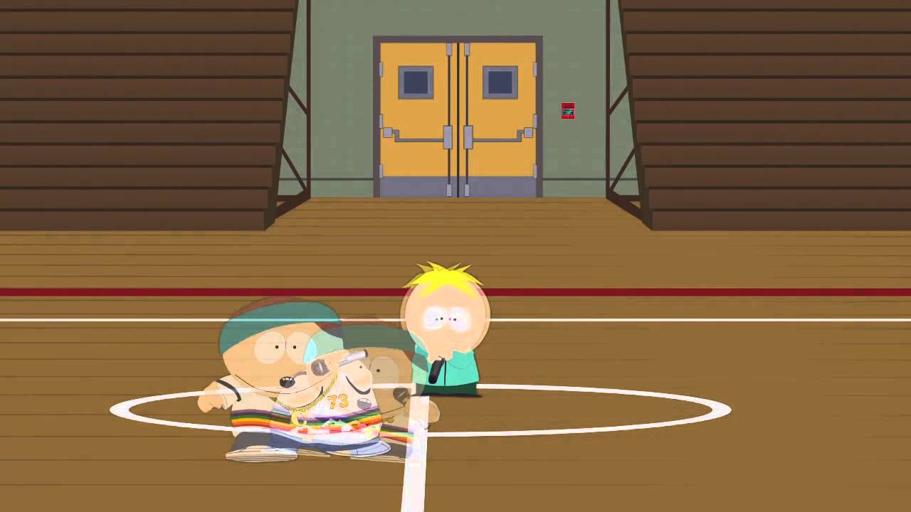 Eric Cartman Rap - YouTube