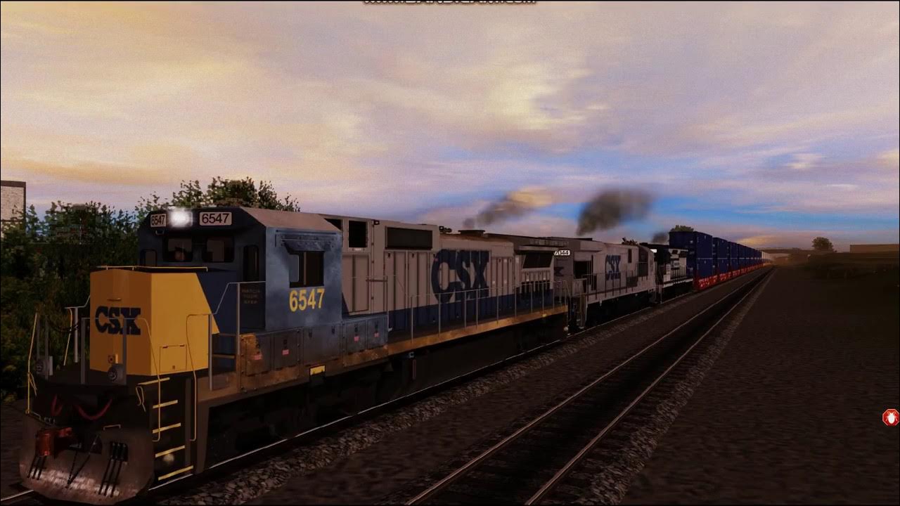 Trainz Railfanning 3 - YouTube