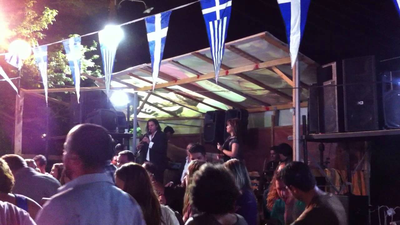 ΜΑΡΙΝΑ ΠΑΝΑΓΙΩΤΟΠΟΥΛΟΥ ΣΤΟΝ ΠΡΑΣΤΟ 5/9/2013 - YouTube