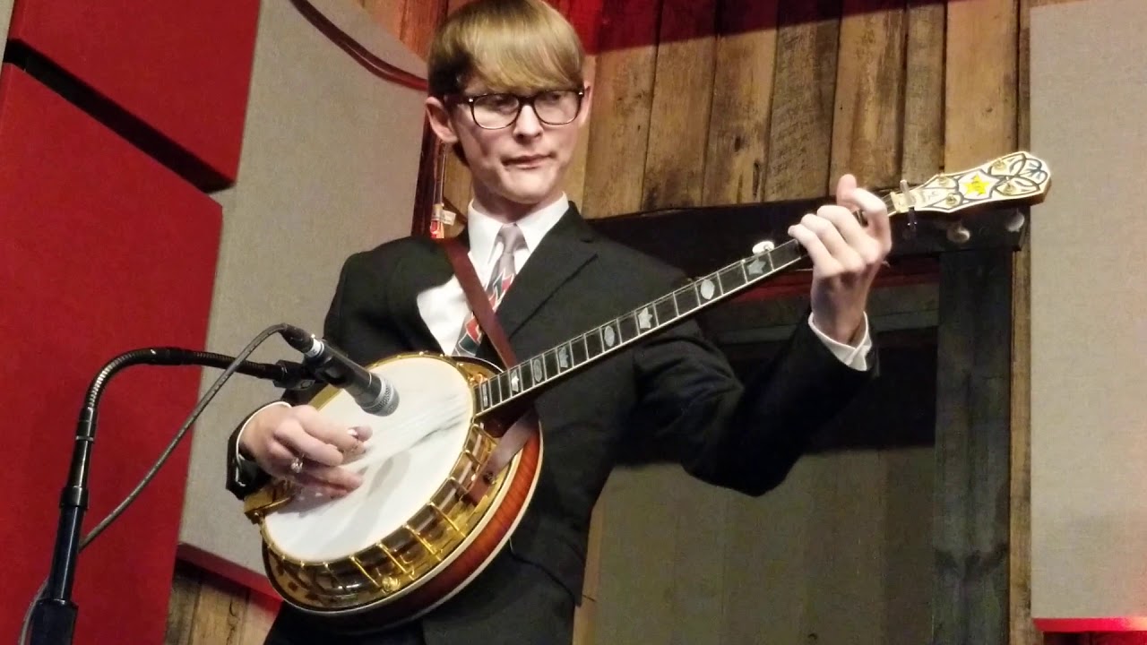 Cherokee Lady / Bobby Osborne and Rocky Top Express - YouTube