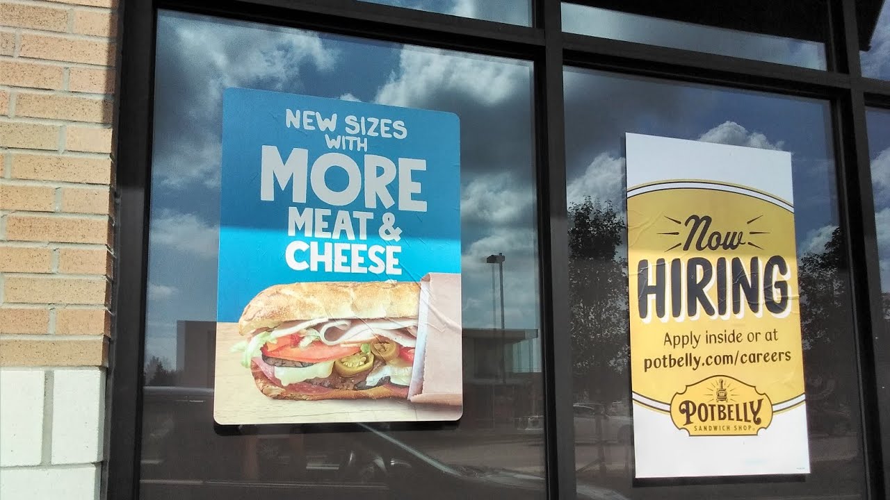 It's All NEW @ Potbelly Sandwich Shop. NEW Sizes, NEW Ingredients ...