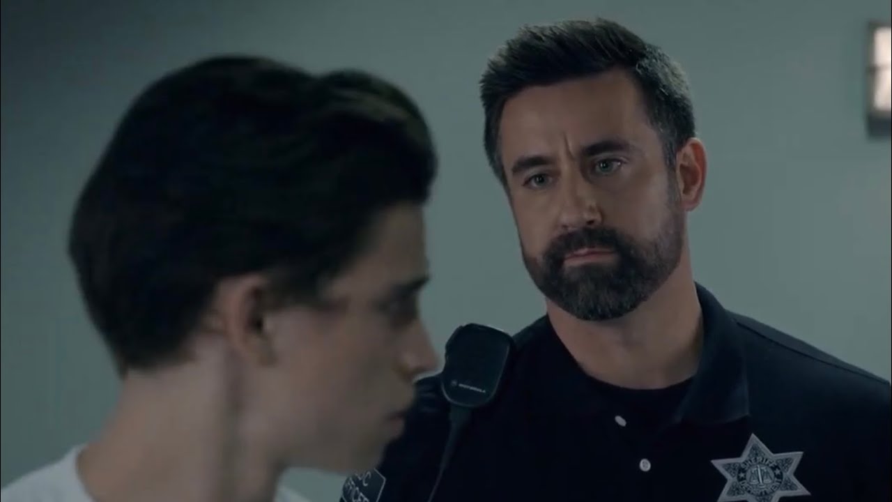 Interview Major Dodge “Guard Randall” Cobra Kai Season 3! - YouTube