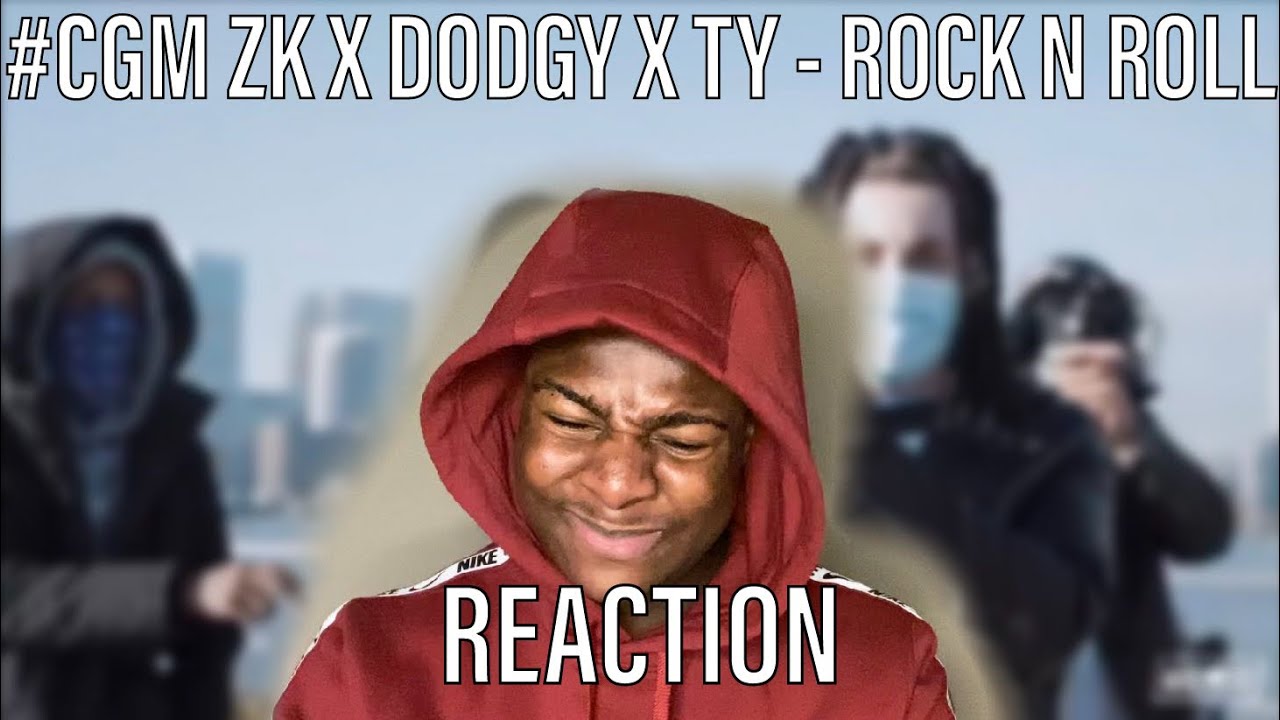 #CGM ZK x Dodgy x T.Y - Rock N Roll (Music Video) | @MixtapeMadness ...