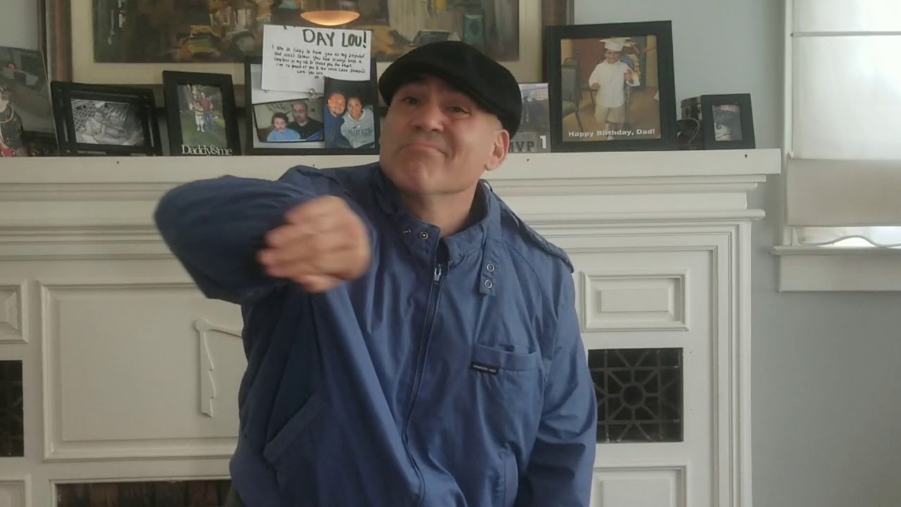 Italian Sign Language Part 1 - YouTube