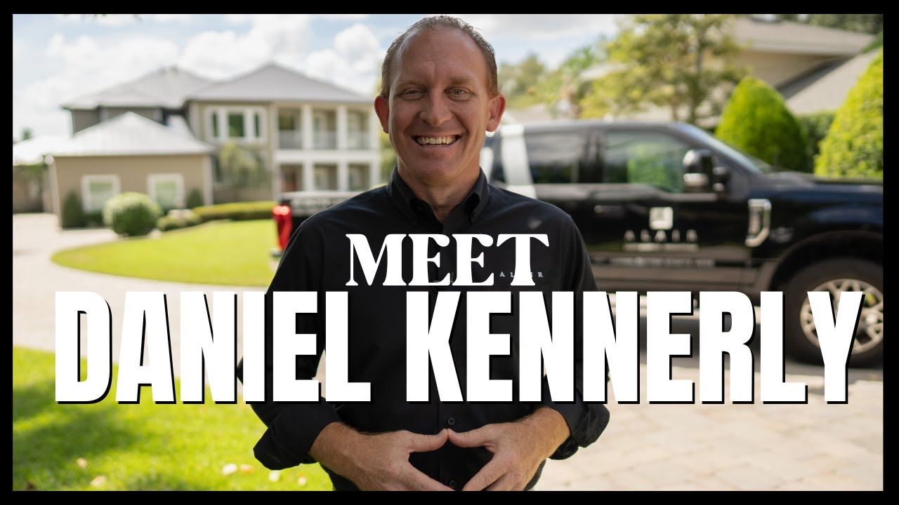 Meet Daniel Kennerly with Alair Homes Orlando - YouTube