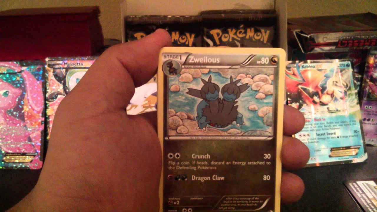 Legendary Treasures booster box pte.3 - YouTube