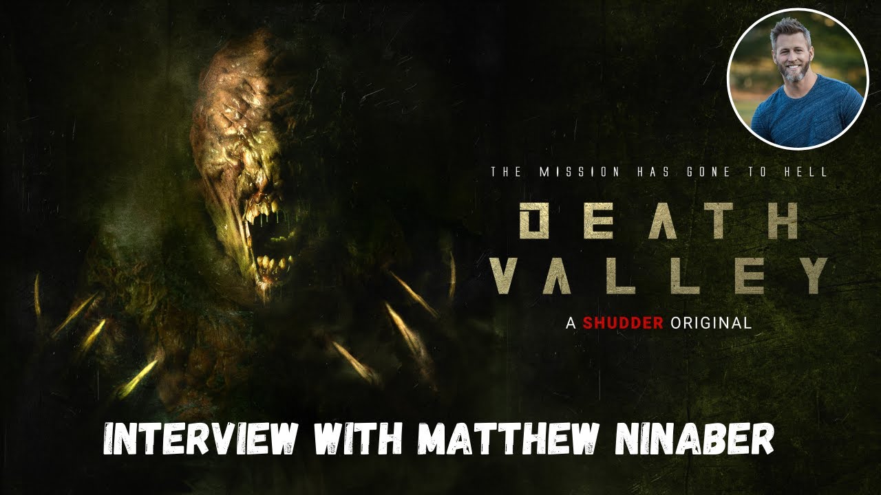 Interview with ''Death Valley'' Director Matthew Ninaber - YouTube