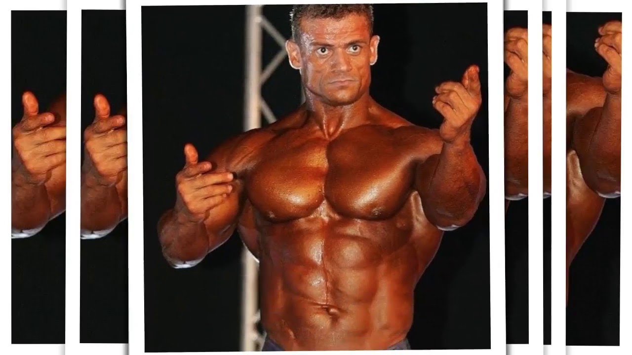 اسطورة كمال الاجسام | The Legend BodyBuilder - YouTube