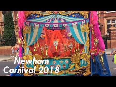 Newham Carnival - YouTube