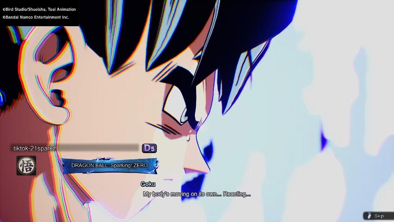 DRAGON BALL: Sparking! ZERO WIN! - YouTube