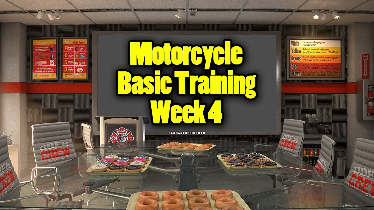 What To Look For When Riding a Motorcycle - MTC Rider Academy - U1L3 ...