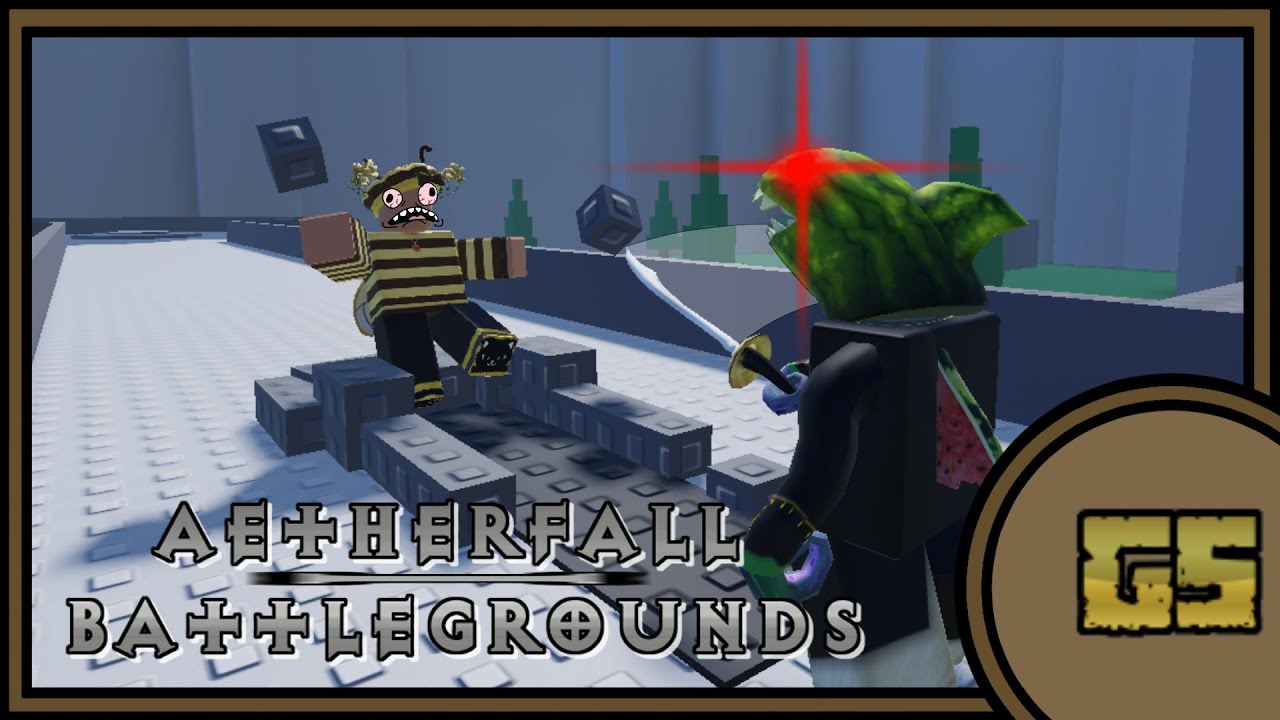 Best New Roblox Fighting Game!? (Aetherfall Battlegrounds) - YouTube