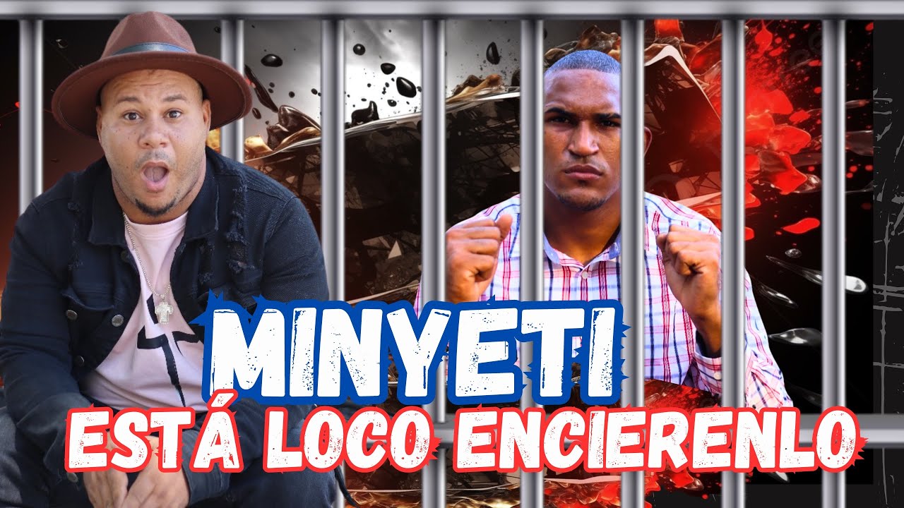 MINYETY ESTÁ LOC@ ENCIÉRRENLO POR FAVOR MIRA LO QUE HIZO - YouTube