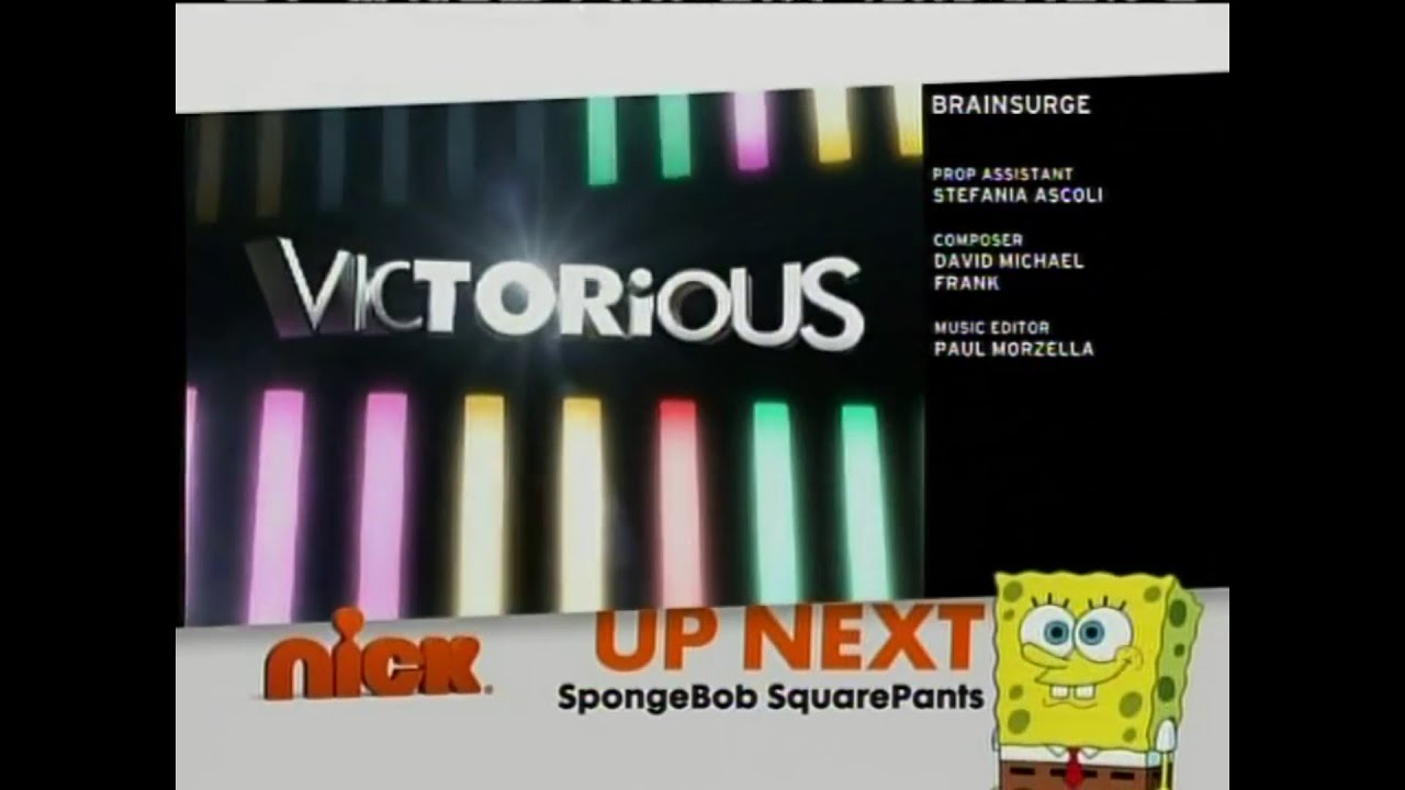 Nickelodeon - Commercial Breaks (March 8, 2010) - YouTube