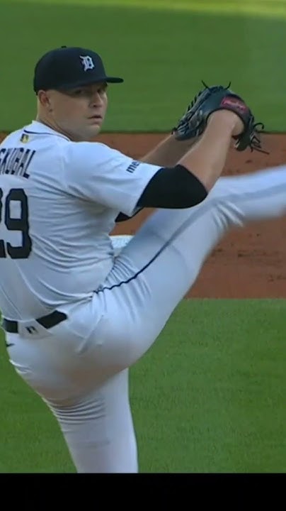 Tarik Skubal! 13K! #mlb #baseball #sports #highlights #tigers #detroit #twins #minnesota - YouTube