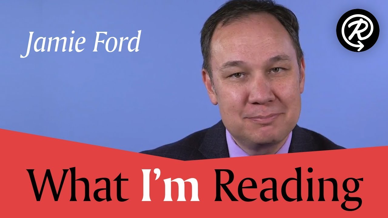 Jamie Ford (author of Love and Other Consolation Prizes) | What I'm ...