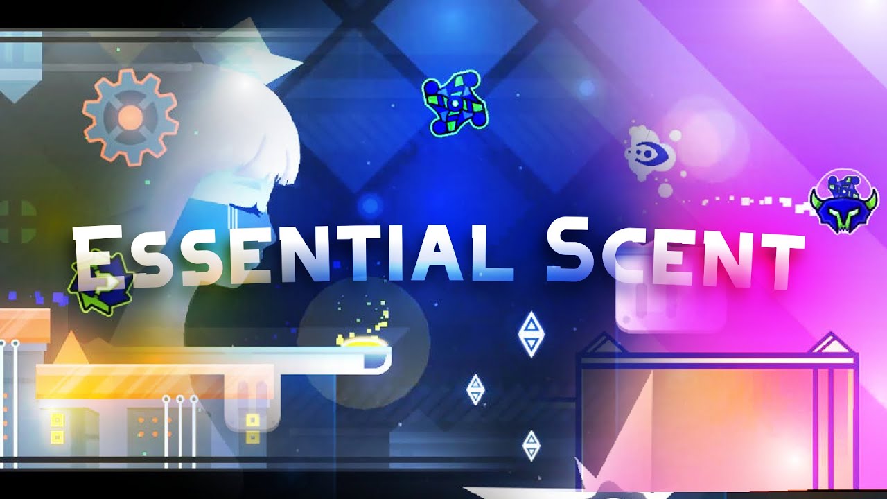 SHINE! | Geometry Dash 2.11 - "Essential Scent" By Chuchito Domin (Me), LEALHALZITX, Homeboye ...