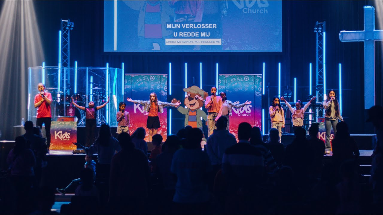 KIDS CHURCH Promo - YouTube