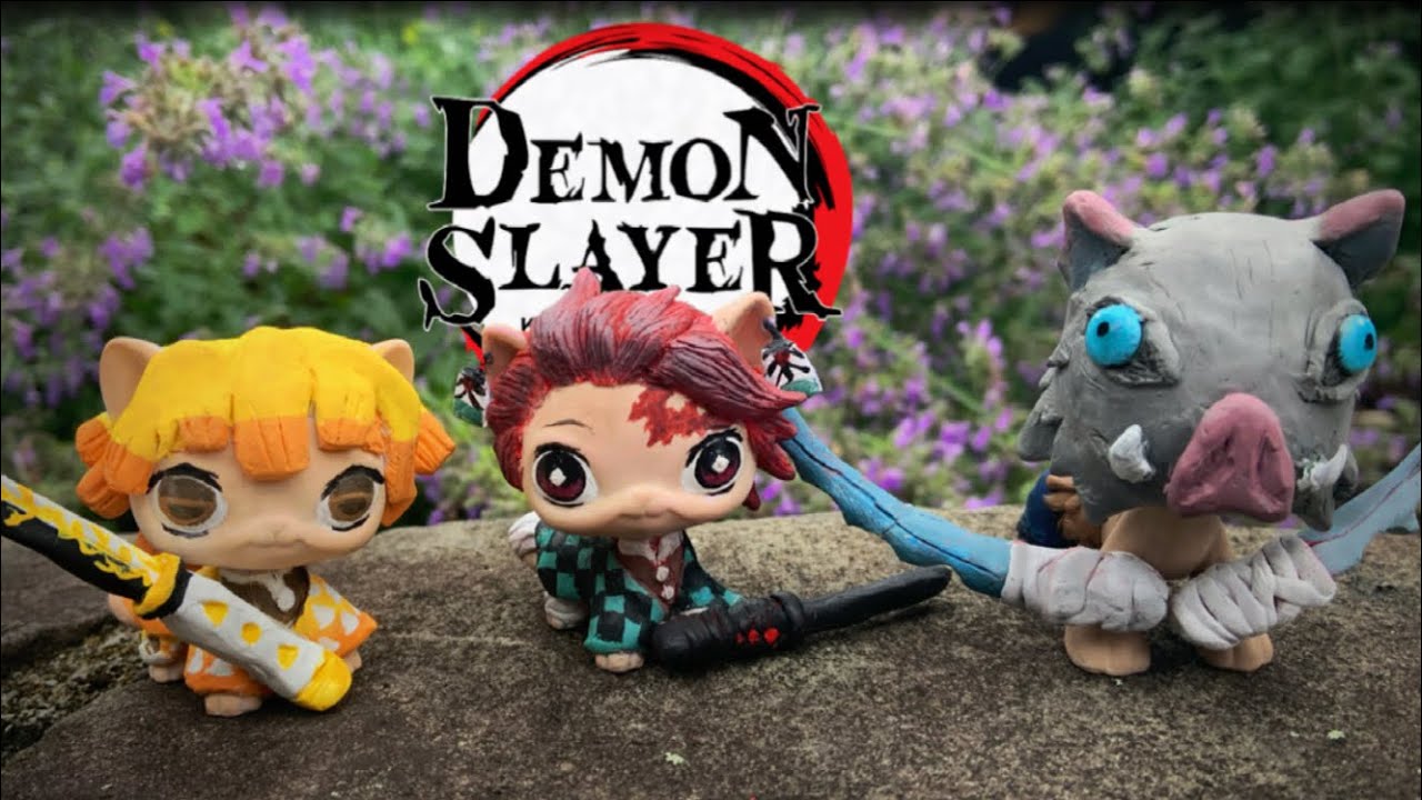 LPS: Demon Slayer - YouTube