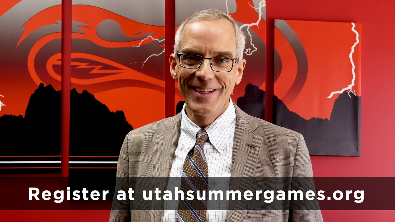 President Scott Wyatt Southern Utah University COVID-19 Update - YouTube