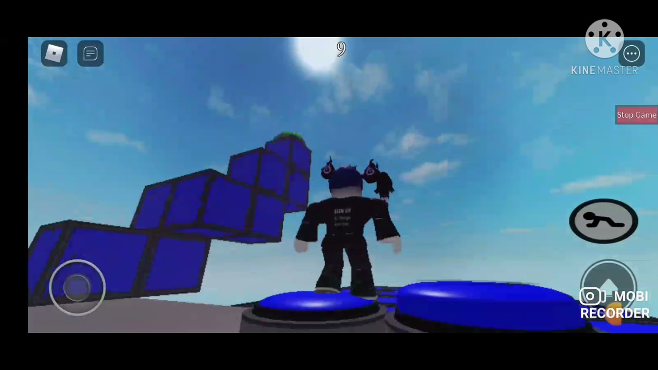 How to use colour block event in piggy build mode - YouTube