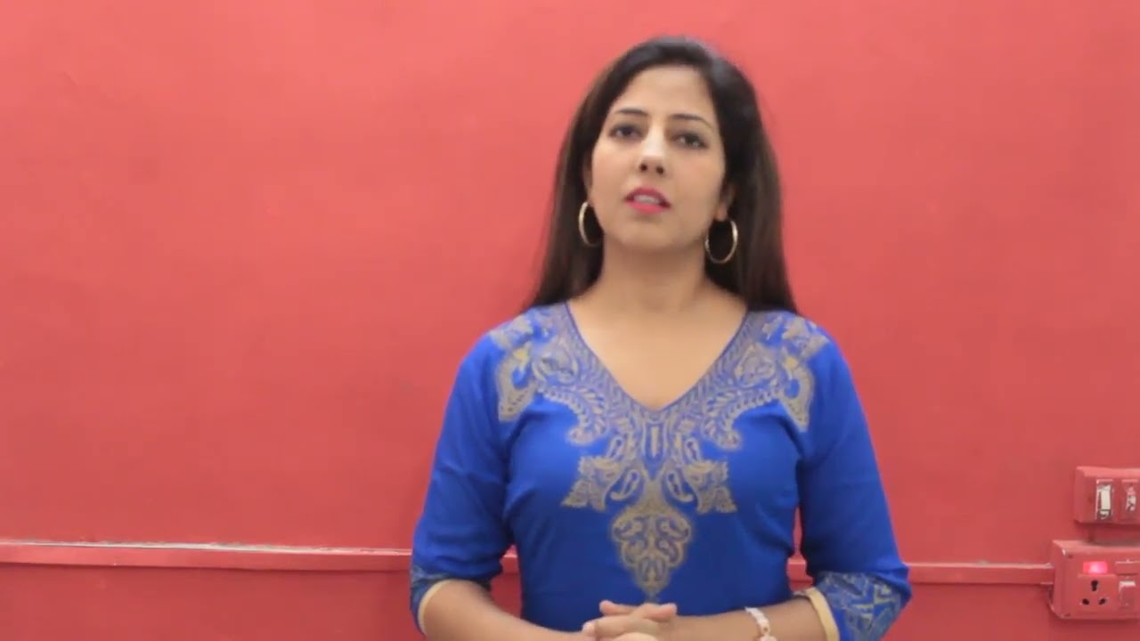 Urvashi / Raj modanwal casting director - YouTube