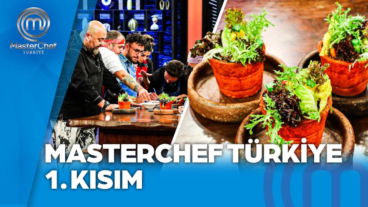 MasterChef Türkiye 1. Kısım | 06.11.2024 @masterchefturkiye - YouTube