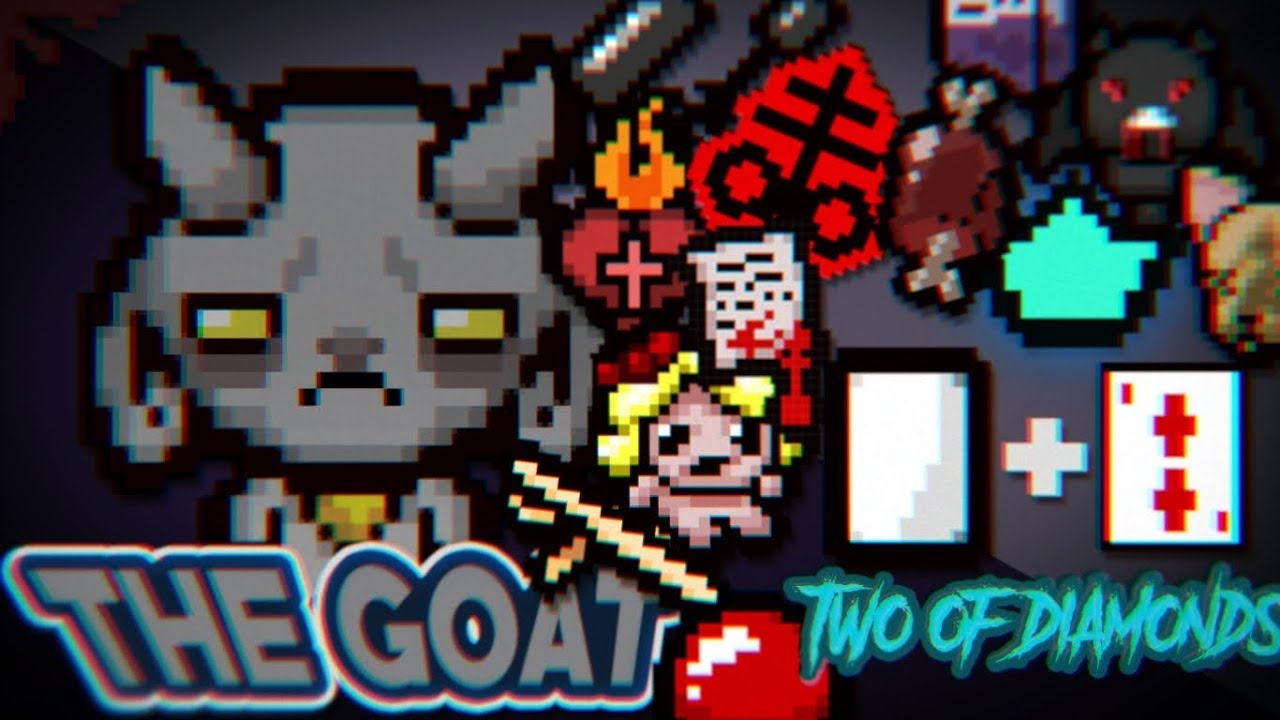 [MODS] TBoI: Afterbirth †: THE GOAT GREEDIEST MODe [BR] #15 - YouTube