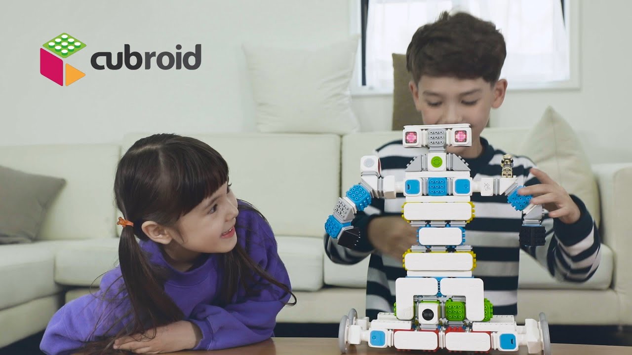 Cubroid - YouTube