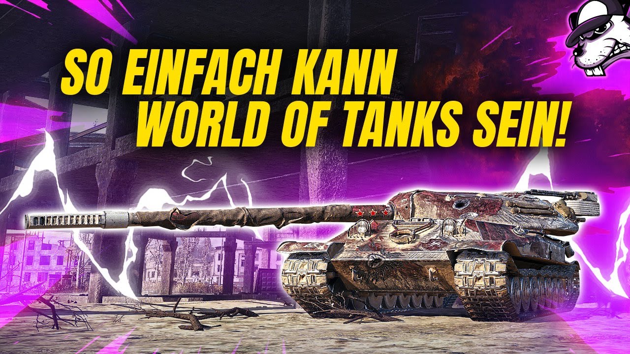 Darum sind schwere Panzer die einfachste Klasse in World of Tanks! [WoT ...