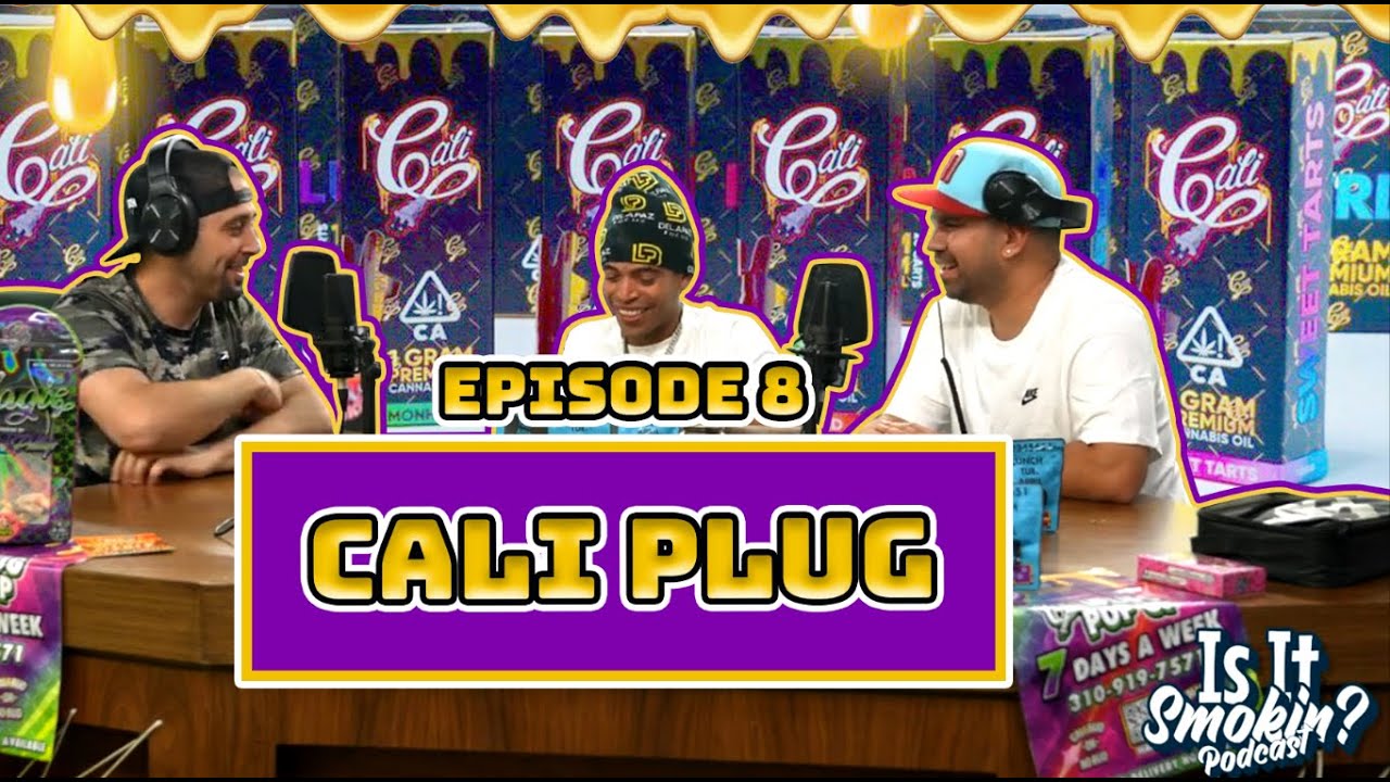 EPISODE 8 CEO Cali PLUG @ KANDY LAND MASION DOWNTOWN LOS ANGLES ...