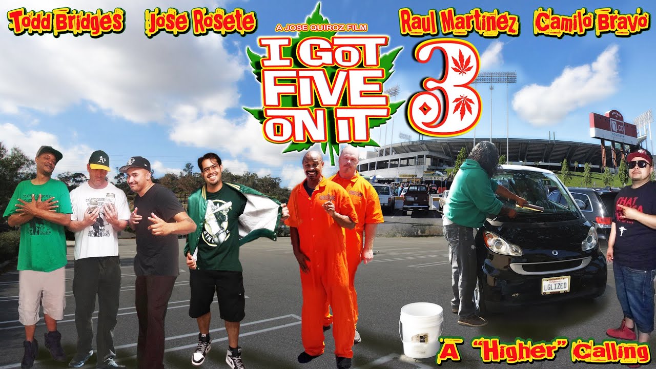 I Got Five On It 3 FULL MOVIE #Comedy #Funny #Movie - YouTube