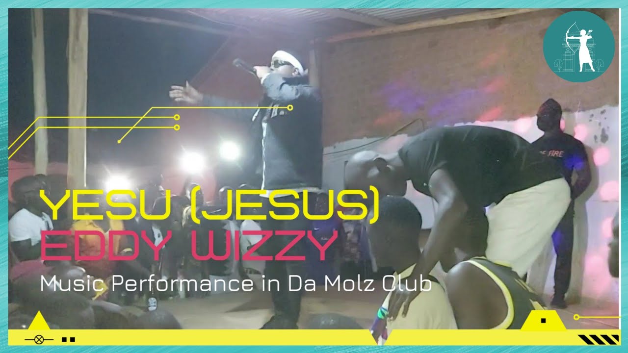 Eddy Wizzy - Yesu Live Show | The Luo Online Acholi Pro Evo Media Acoli ...