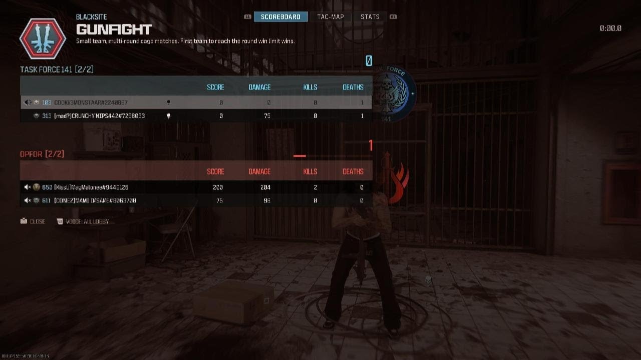 Call of Duty Drill charge to the heart - YouTube