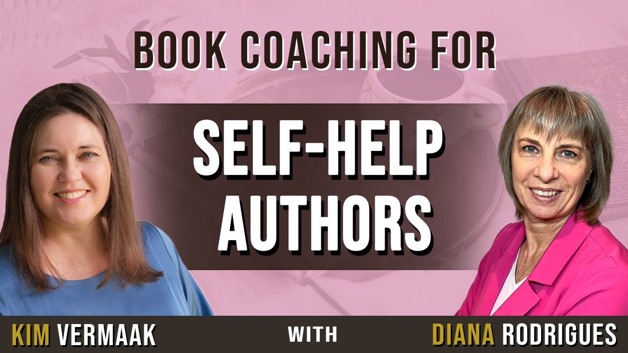 Elevate Your Self-Help Book with Expert Coaching - YouTube