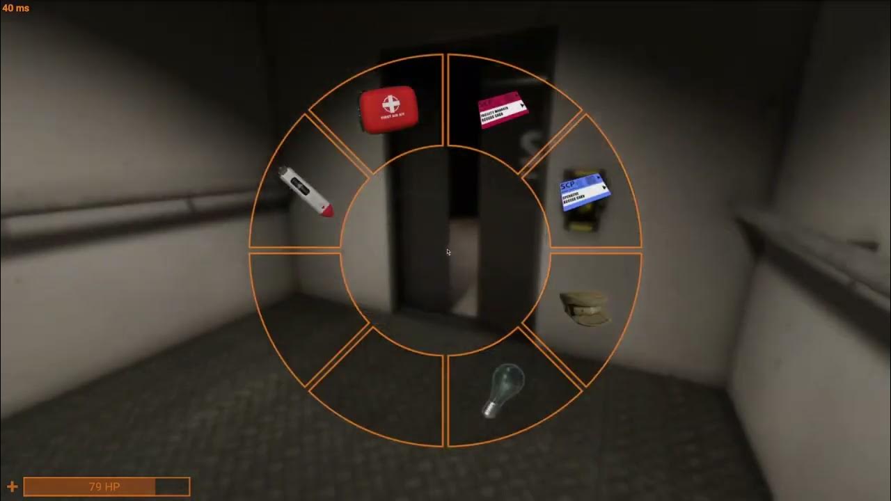 SCP SL: SCP Items Are OP - YouTube