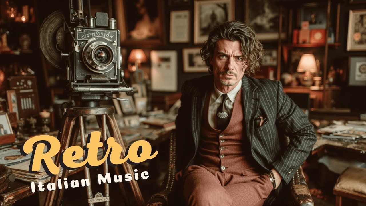 Discover the Italian funk aesthetic - 70s groove and vintage jazz ...