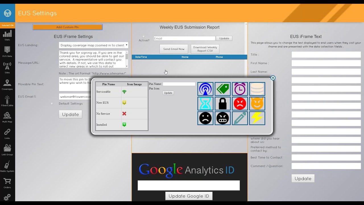 6-28-18: TowerCoverage Webinar Training - YouTube