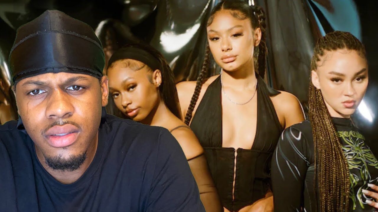 FLO - Immature (REACTION) - YouTube