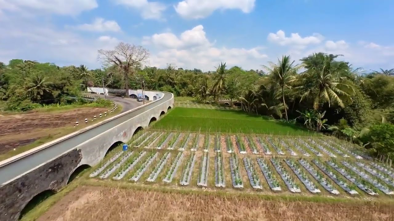 BUK RENTENG TEMPEL SLEMAN - YouTube