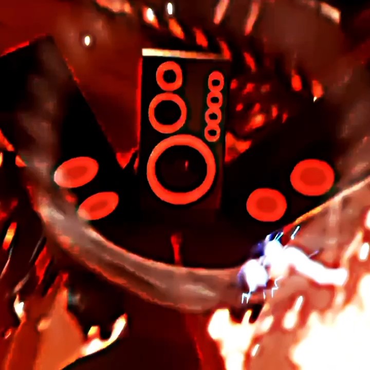 560 dB💀 #skibiditoilet #dafuboom #edit #virals - YouTube