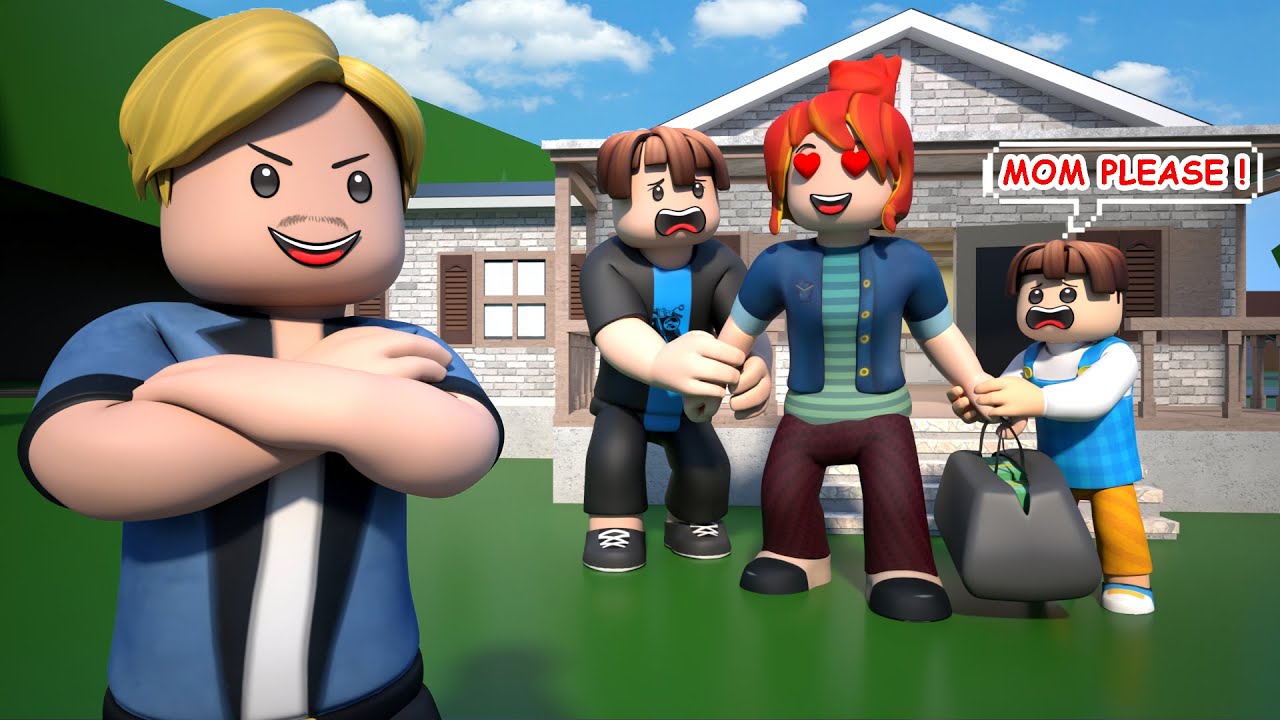 ROBLOX Brookhaven 🏡RP: Two Unhappy Families ♪ Roblox Music Video | Jake ...