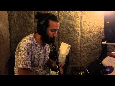 ora&ventus - west khan - klarnet Ali Şehir