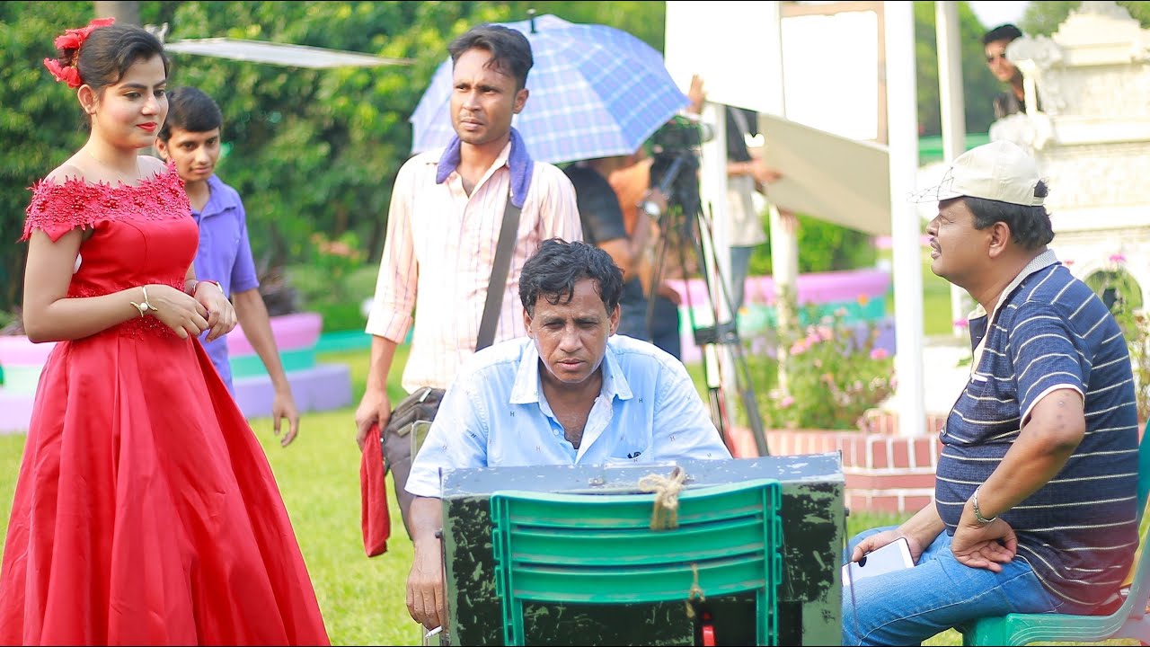 Eid Special | Web Series Behind tha seen | Directed By Shafi Uddin Shafi | 2020 - YouTube