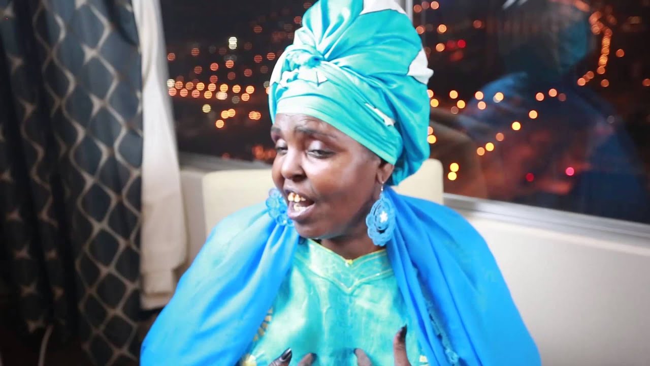 Wareysi Maryan Mursal - YouTube