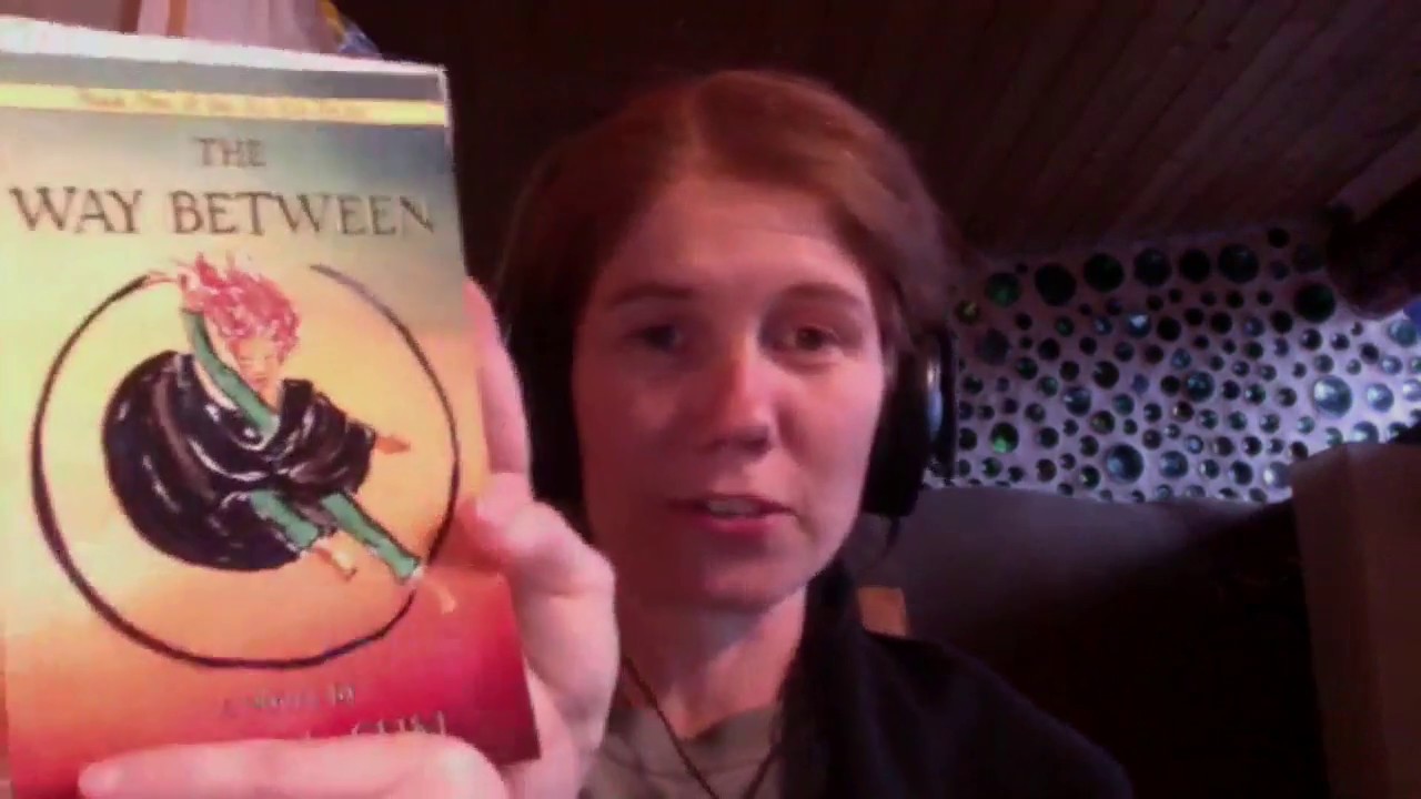 Author Q & A with Rivera Sun about "The Way Between" - YouTube