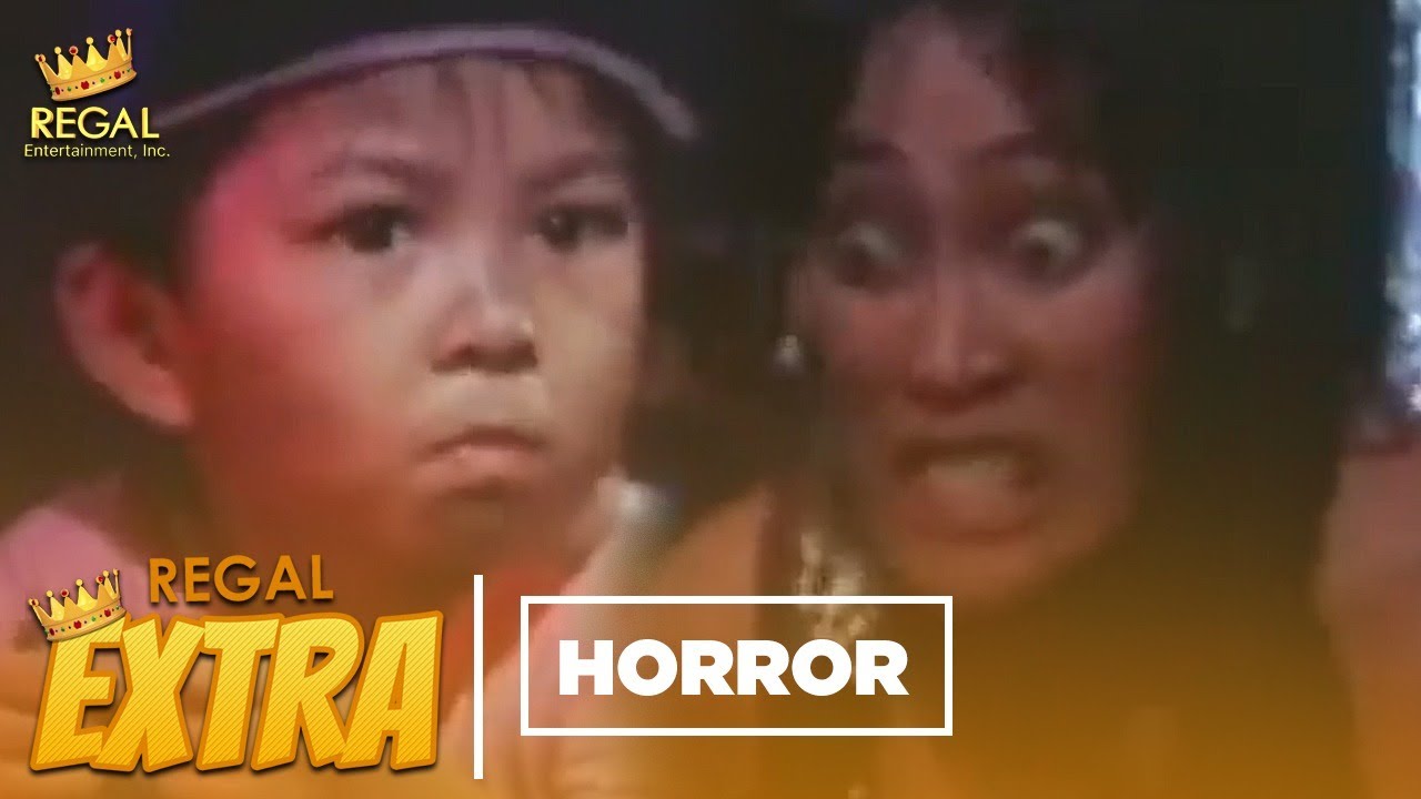 SMILE! Ai-Ai delas Alas sinubukan pigilan si IC Mendoza! | Shake, Rattle & Roll IV (1992) - YouTube