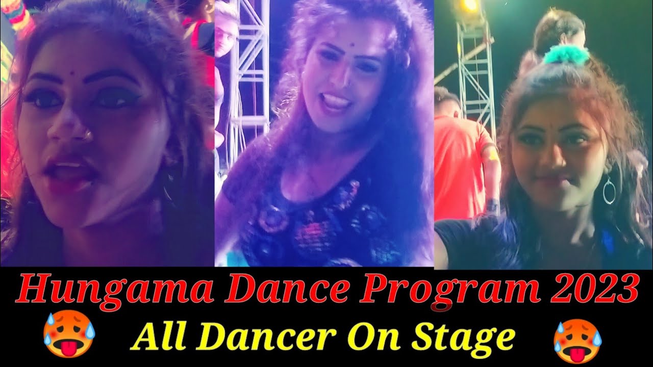 New Hungama Dance Program Video #creator_a_to_z - YouTube